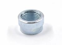 China Custom Made Mild Steel Nuts Zinc Plated Made by Forging and Maching for sale
