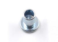 China Mild Steel Flat Round Head Steel Rivet Nuts for sale