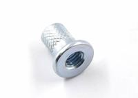 China Mild Steel Flat Round Head Steel Rivet Nuts for sale