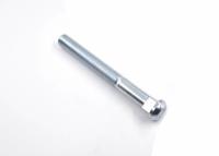 China Grade 8.8 Stainless Steel Dome Head Screws With Square Neck For Construction Fields for sale