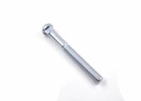 China Grade 8.8 Stainless Steel Dome Head Screws With Square Neck For Construction Fields for sale