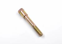 China Yellow Zinc Plated Hex Bolts M8x60mm Grade 8.8 SAE1035 Steel Round Neck Custom for sale