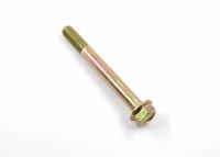 China Yellow Zinc Plated ASME Grade 5 Hex Flange Head Bolt Used in Construction Fields for sale