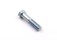 China Half Threaded Hex Head Bolt Hot Dip Galvanized DIN931 Grade 8.8 Long Lifespan for sale