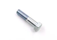 China Half Threaded Hex Head Bolt Hot Dip Galvanized DIN931 Grade 8.8 Long Lifespan for sale