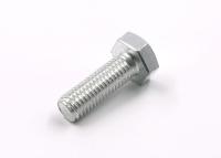 China Galvanized Hex Head Cap Screw Grade 8.8 DIN933 Steel Structure Full Thread Bolt for sale