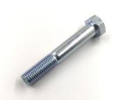China Durable Fasteners Screws Bolts Galvanized Hex Head Bolts DIN931 Grade 10.9 for sale