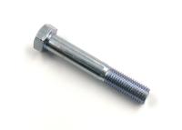 China Durable Fasteners Screws Bolts Galvanized Hex Head Bolts DIN931 Grade 10.9 for sale