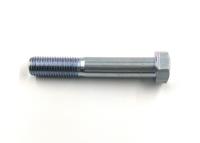 China Durable Fasteners Screws Bolts Galvanized Hex Head Bolts DIN931 Grade 10.9 for sale