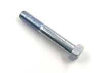 China Durable Fasteners Screws Bolts Galvanized Hex Head Bolts DIN931 Grade 10.9 for sale
