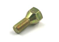 China 40Cr Grade 10.9 Wheel Bolts M12 x 50mm Yellow Zinc Plated for Trucks for sale