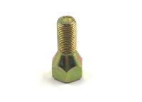 China 40Cr Grade 10.9 Wheel Bolts M12 x 50mm Yellow Zinc Plated for Trucks for sale