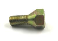 China 40Cr Grade 10.9 Wheel Bolts M12 x 50mm Yellow Zinc Plated for Trucks for sale