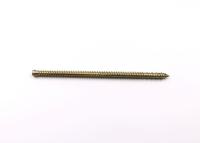 China Small Head Fasteners Screws Bolts Window Frame Screws Torx - Recessed for sale