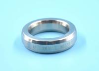 China Stainless Steel 304 Oval Ring Joint Gasket ANSI B16.5 High Pressure Petroleum for sale