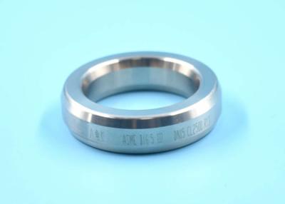 China Stainless Steel 304 Oval Ring Joint Gasket ANSI B16.5 High Pressure Petroleum for sale
