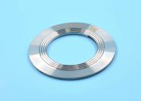 China Stainless Steel 304 Serrated Gaskets for High Pressure Chemical Plants 10-5000mm for sale