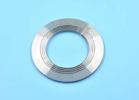 China Stainless Steel 304 Serrated Gaskets for High Pressure Chemical Plants 10-5000mm for sale