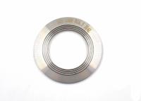 China Stainless Steel 304 Serrated Gaskets for High Pressure Chemical Plants 10-5000mm for sale