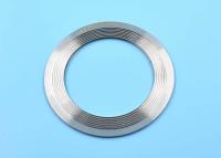 China Stainless Steel 304 Serrated Gaskets for High Pressure Power Plant Flanges for sale