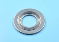 China Metal Hydraulic Sealing Washers , Spiral Wound Gasket With Inner And Outer Ring for sale