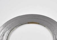 China Stainless Steel 304 Spiral Wound Gasket Basic Type for Flange Sealing 30 Mpa for sale