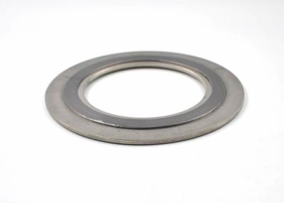 China Stainless Steel 316 Spiral Wound Gasket Internal External Strengthening Type for Industrial Flanges for sale