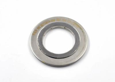 China Stainless Steel 304 Spiral Wound Gasket with Inner Ring Corrosion Resistant 30 Mpa for sale