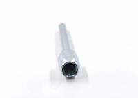 China Mild Steel Pins Hex Head Pins With Inner Thread High Flexural Strength for sale
