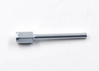 China Mild Steel Pins Hex Head Pins With Inner Thread High Flexural Strength for sale