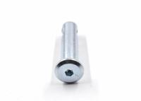 China High Perfromance Metal Steel Pins With Socket Drive And Inner Thread In The Shank for sale