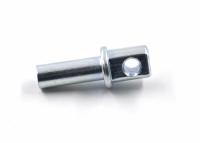 China Galvanized Steel Pin with Positioning Hole A049 for Furniture Industry Custom Sizes for sale