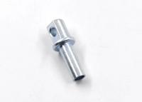 China Galvanized Steel Pin with Positioning Hole A049 for Furniture Industry Custom Sizes for sale