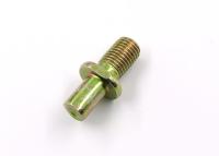 China OEM Q195 Steel Precision Dowel Pins M8x40 Size Cold Forged With Outer Threads for sale