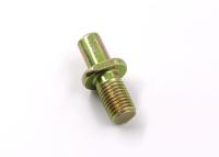 China OEM Q195 Steel Precision Dowel Pins M8x40 Size Cold Forged With Outer Threads for sale