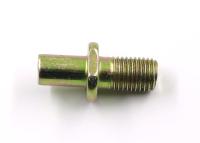 China OEM Q195 Steel Precision Dowel Pins M8x40 Size Cold Forged With Outer Threads for sale