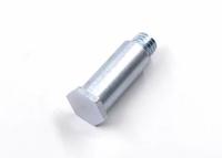 China Custom Made Steel Hexagon Head Bolt Anti Corrosion For Electrical Panels for sale