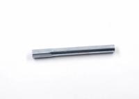 China M10 Heavy Hex Coupling Nut Prevailing Torque Type Galvanized Steel 110mm Length for sale