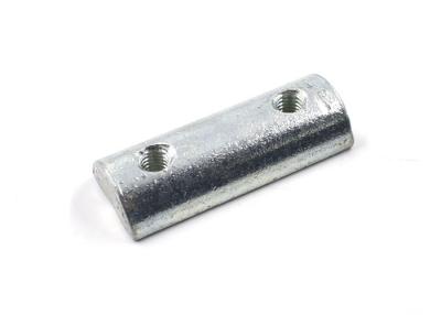 China Custom-made Galvanized Nuts Used with Channel Steel and Aluminum Profiles for sale