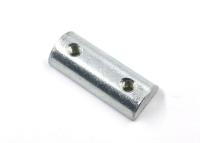 China Custom-made Galvanized Nuts Used with Channel Steel and Aluminum Profiles for sale