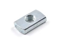 China Custom-made Galvanized Square Steel Nuts Used with Channel Steel channel nuts for sale