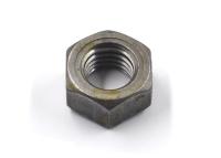 China Mild Steel Hexagon Weld Nut DIN929 Plain for Automobile Manufacturing for sale