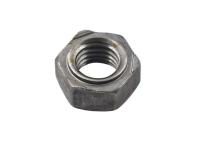China Mild Steel Hexagon Weld Nut DIN929 Plain for Automobile Manufacturing for sale