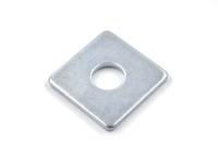 China DIN436 Square Washers Galvanized Square Steel Washers for Wood Construction for sale