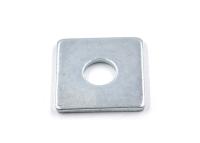 China DIN436 Square Washers Galvanized Square Steel Washers for Wood Construction for sale