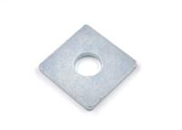 China DIN436 Square Washers Galvanized Square Steel Washers for Wood Construction for sale