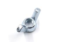 China Galvanized Steel Wing Nuts DIN314 Nut for General Purposes for sale