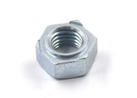 China Mild Steel Hexagon Weld Nut DIN929 Galvanized for Automobile Manufacturing for sale