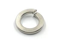 China Stainless Steel A2 Spring Lock Washers with Square Ends DIN7980 3mm-48mm for sale