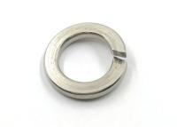 China Stainless Steel A2 Spring Lock Washers with Square Ends DIN7980 3mm-48mm for sale